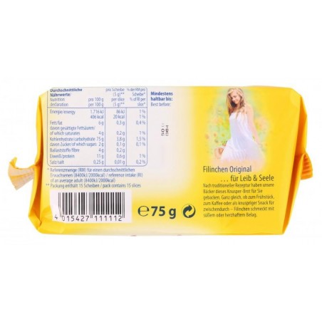 Filinchen Das Knusper-Brot Original