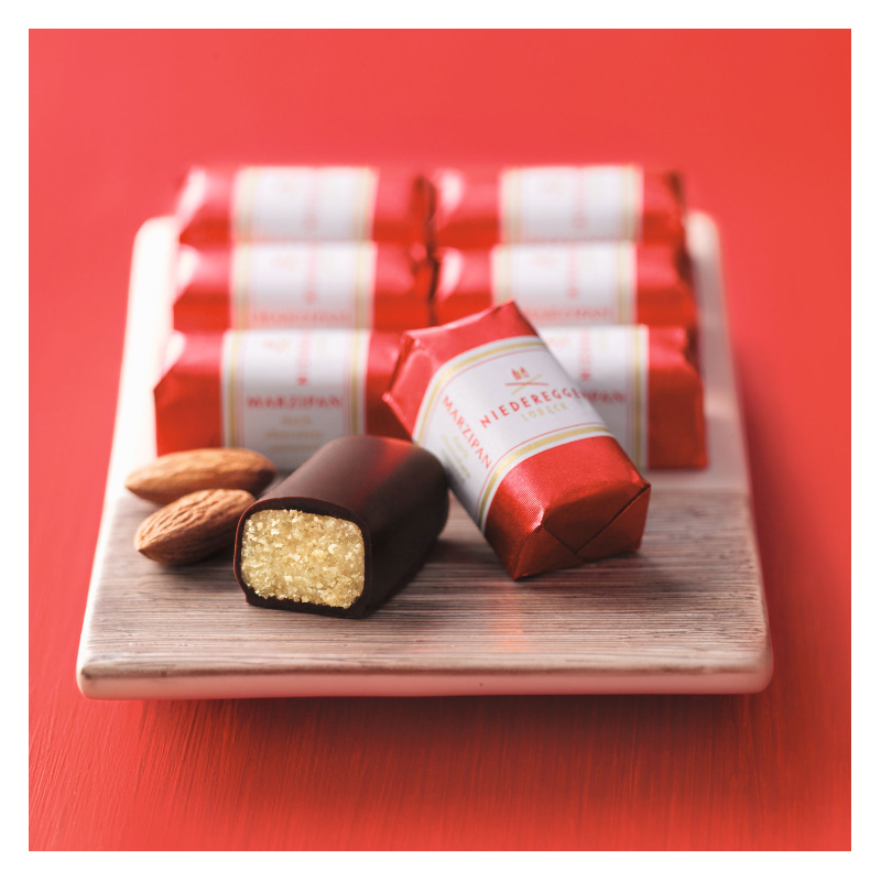 Niederegger Marcepan Classic 300g Praliny marcepanowe z nadzieniem ...